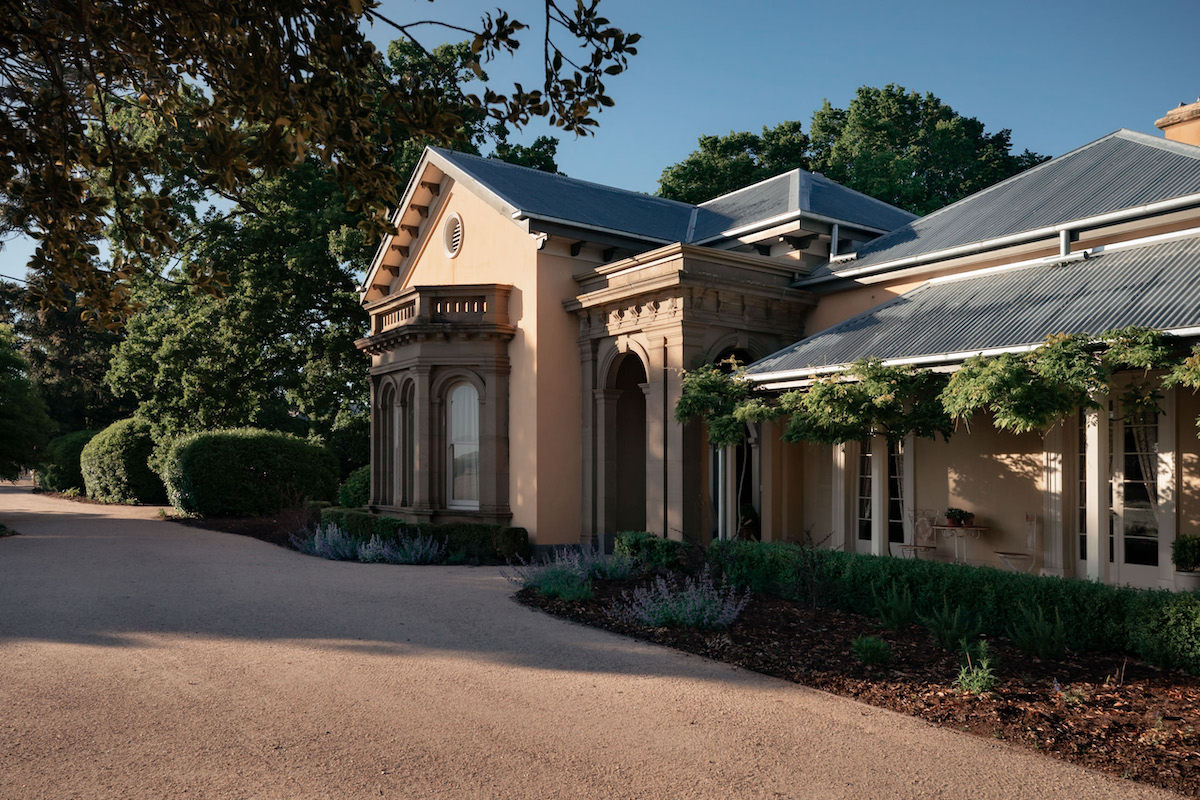 Venue spotlight - Ceres Homestead - Ivory Tribe