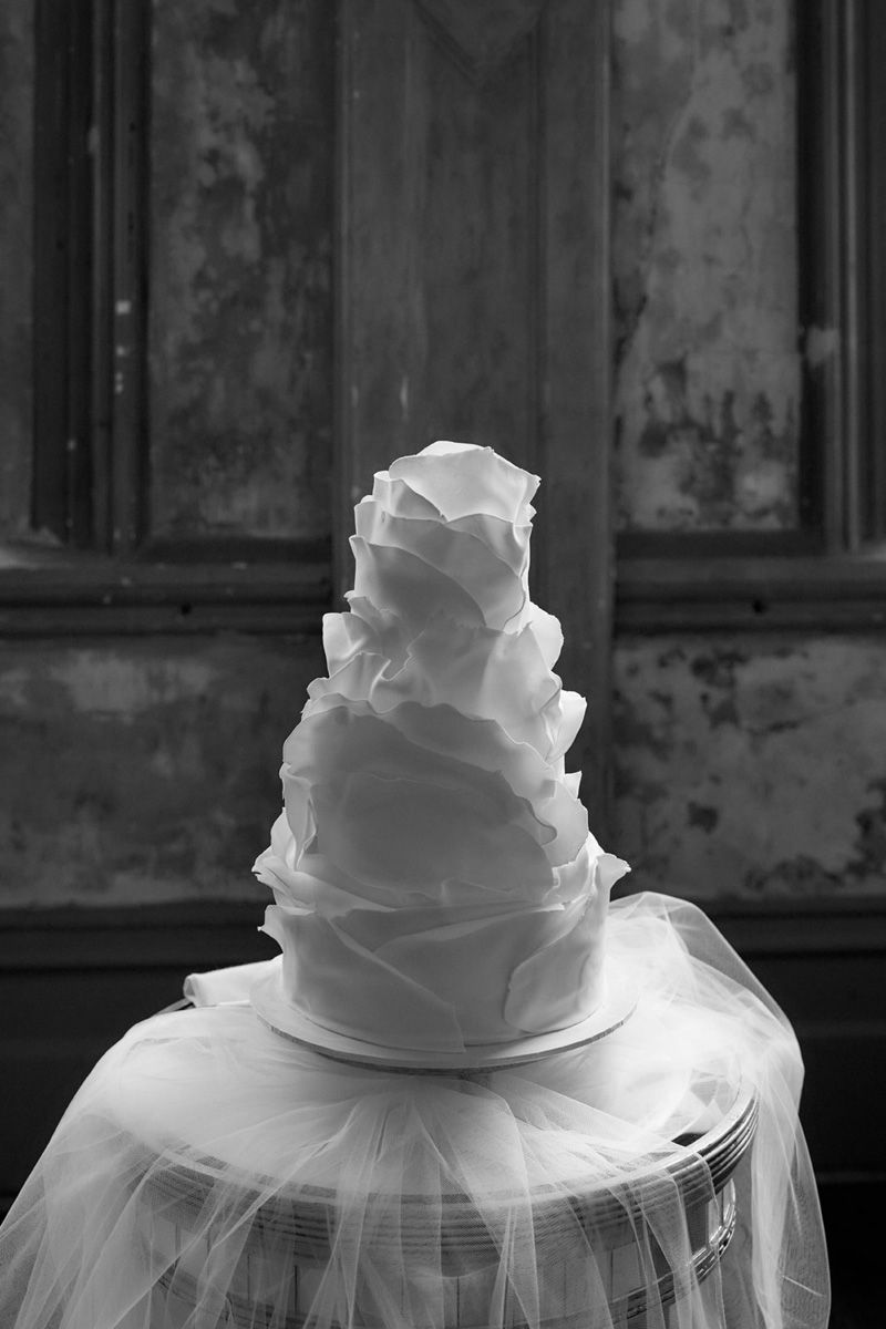 Top Wedding Cakes - Ivory Tribe