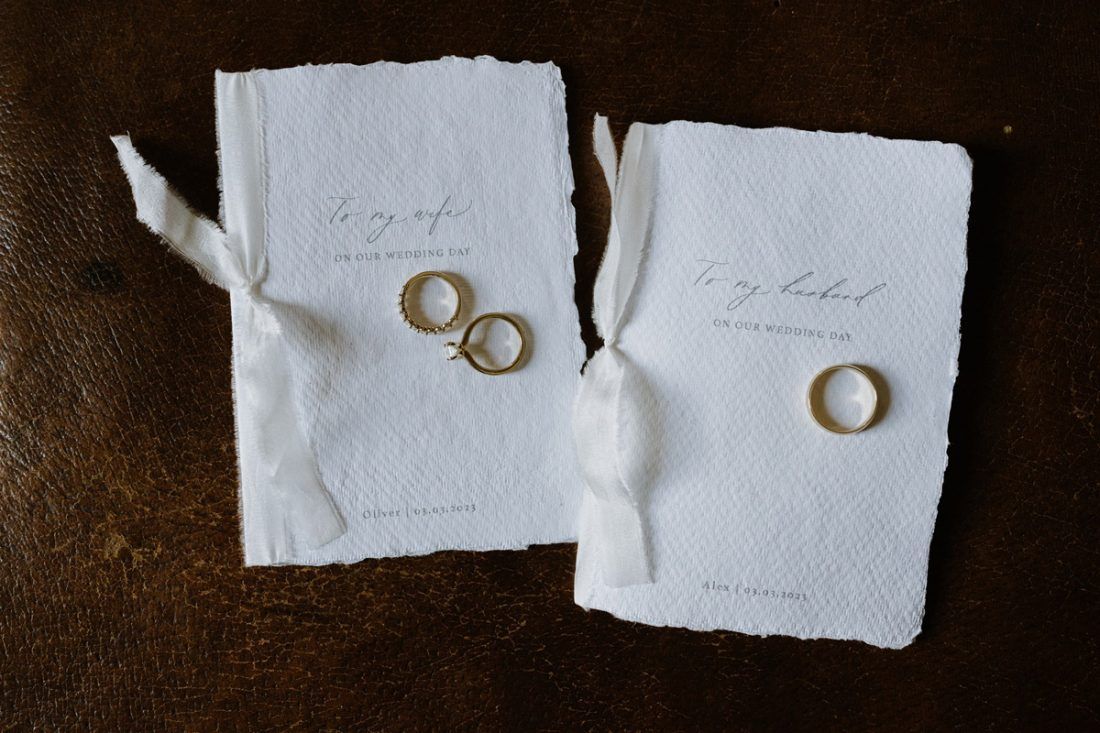 Real Wedding - Alex & Oliver, Hesse VIC | Ivory Tribe