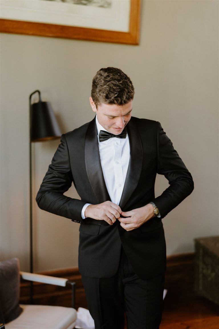 Real Wedding - Alex & Oliver, Hesse VIC | Ivory Tribe