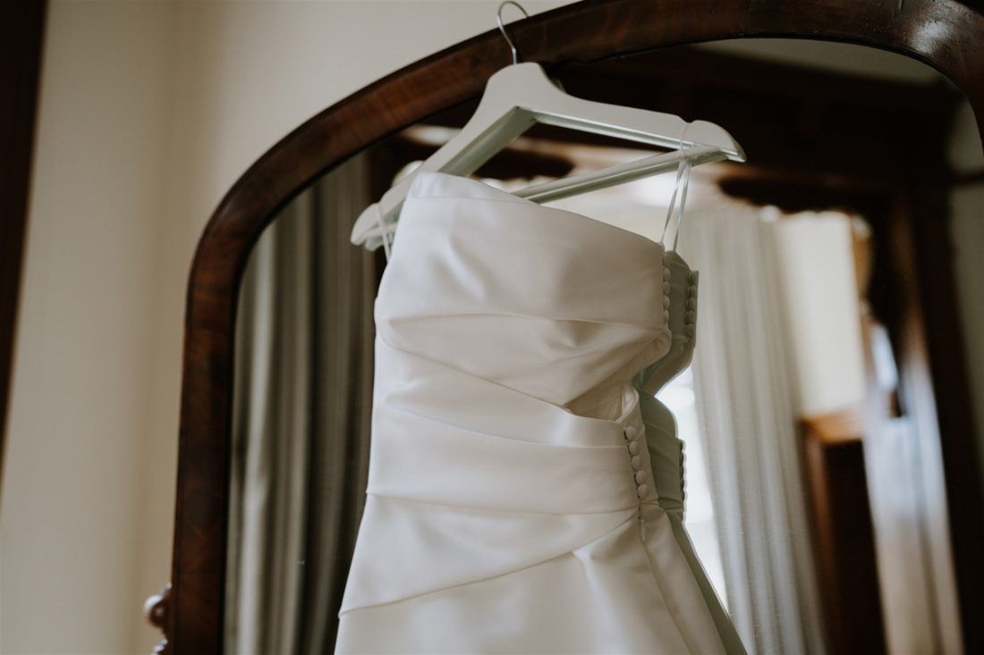 Real Wedding - Alex & Oliver, Hesse VIC | Ivory Tribe