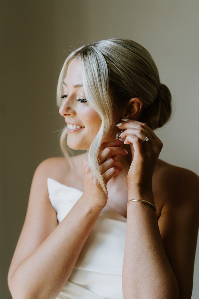 Real Wedding - Alex & Oliver, Hesse VIC | Ivory Tribe