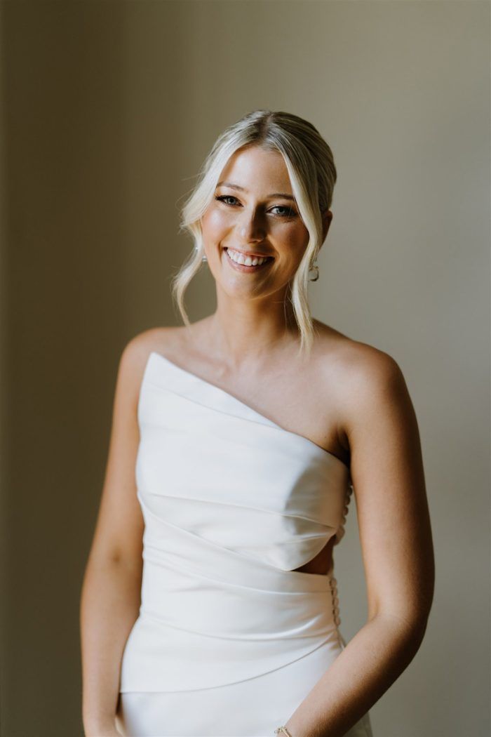 Real Wedding - Alex & Oliver, Hesse VIC | Ivory Tribe