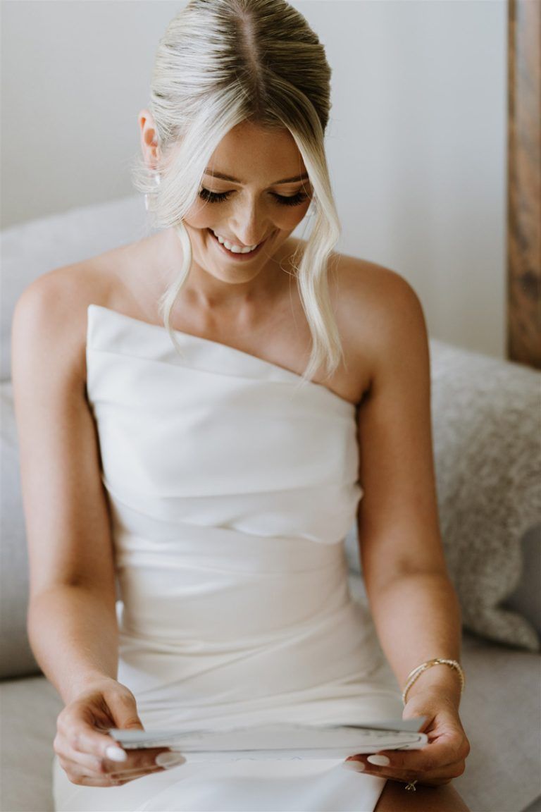 Real Wedding - Alex & Oliver, Hesse VIC | Ivory Tribe