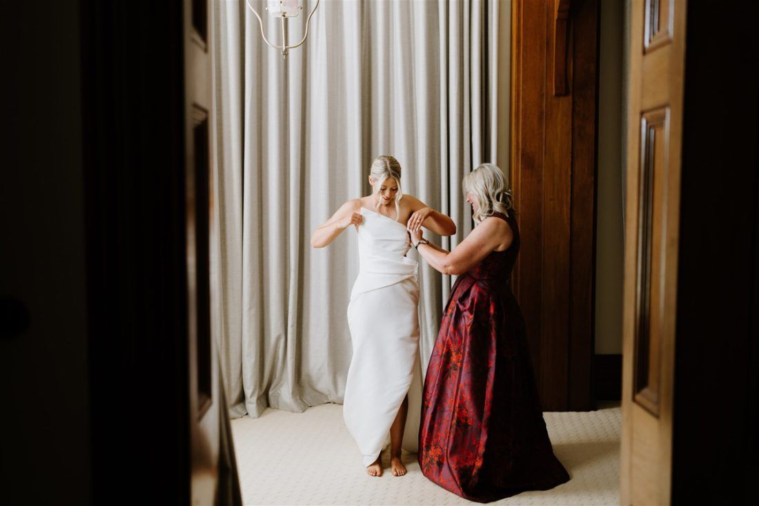 Real Wedding - Alex & Oliver, Hesse VIC | Ivory Tribe