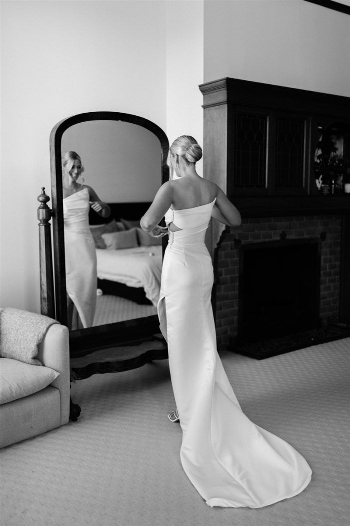 Real Wedding - Alex & Oliver, Hesse VIC | Ivory Tribe
