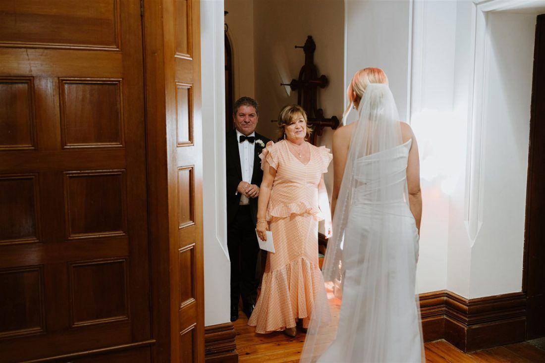 Real Wedding - Alex & Oliver, Hesse VIC | Ivory Tribe