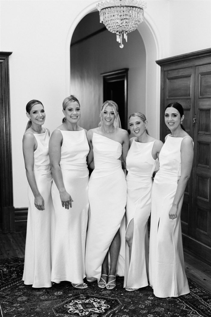 Real Wedding - Alex & Oliver, Hesse VIC | Ivory Tribe