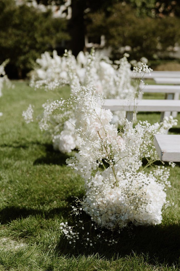 Real Wedding - Alex & Oliver, Hesse VIC | Ivory Tribe