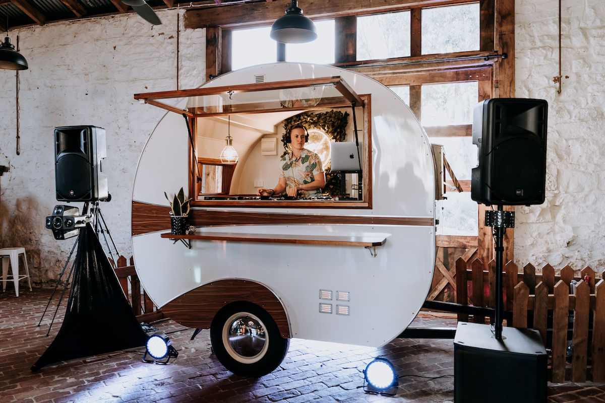 Caravan Sounds - the ultimate party starters | Ivory Tribe