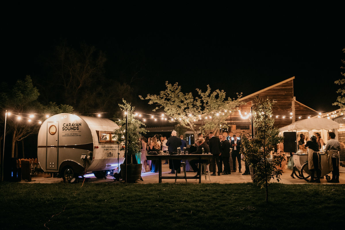 Caravan Sounds - the ultimate party starters | Ivory Tribe