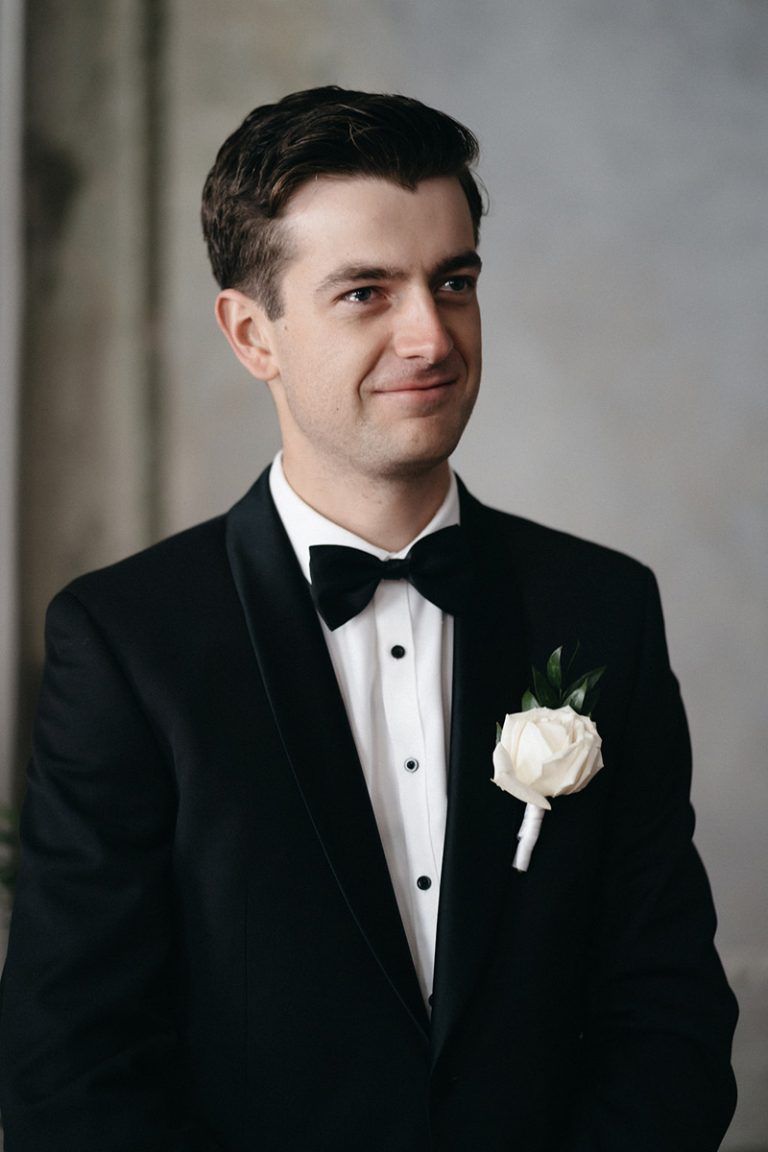 Real Wedding - Jordyn & Thomas, St Kilda VIC | Ivory Tribe
