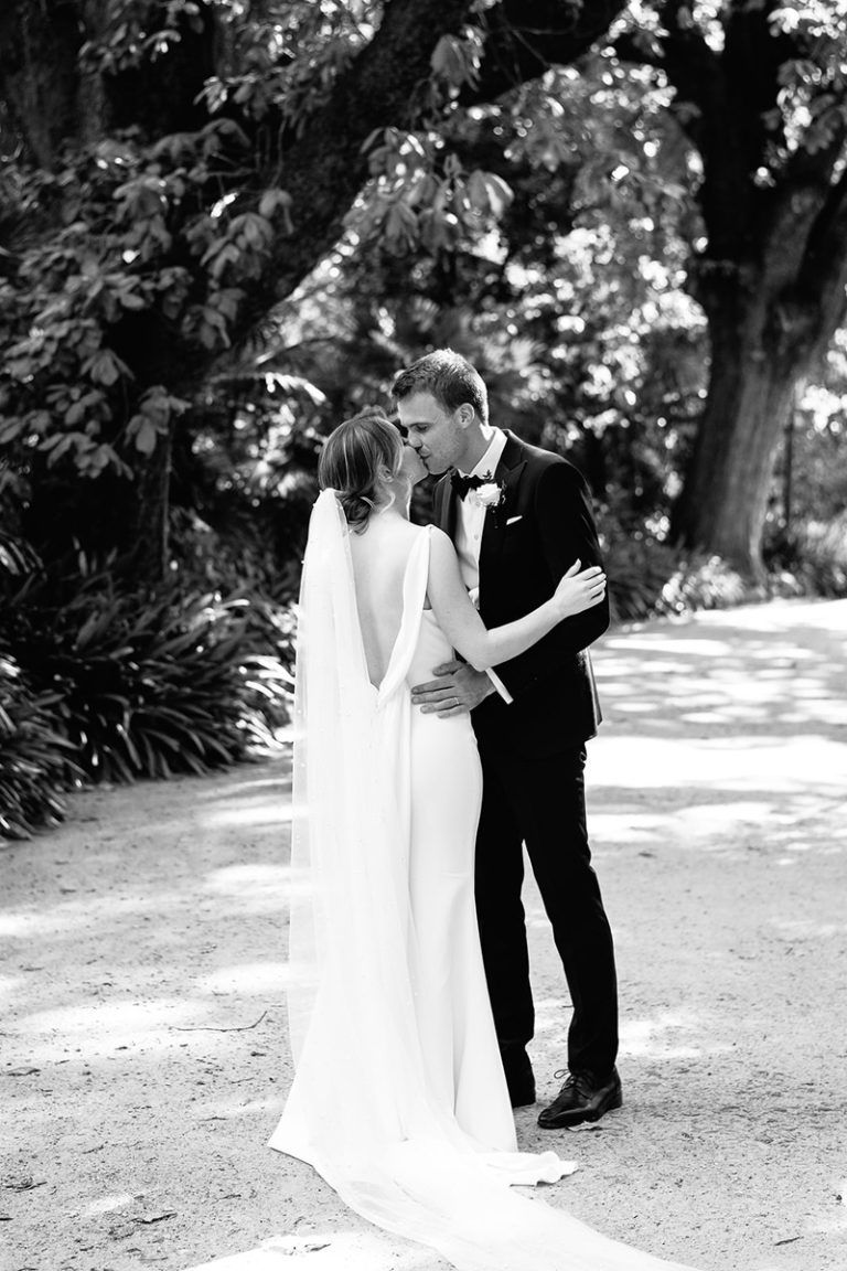Real Wedding – Tim & Emma, Ripponlea VIC | Ivory Tribe