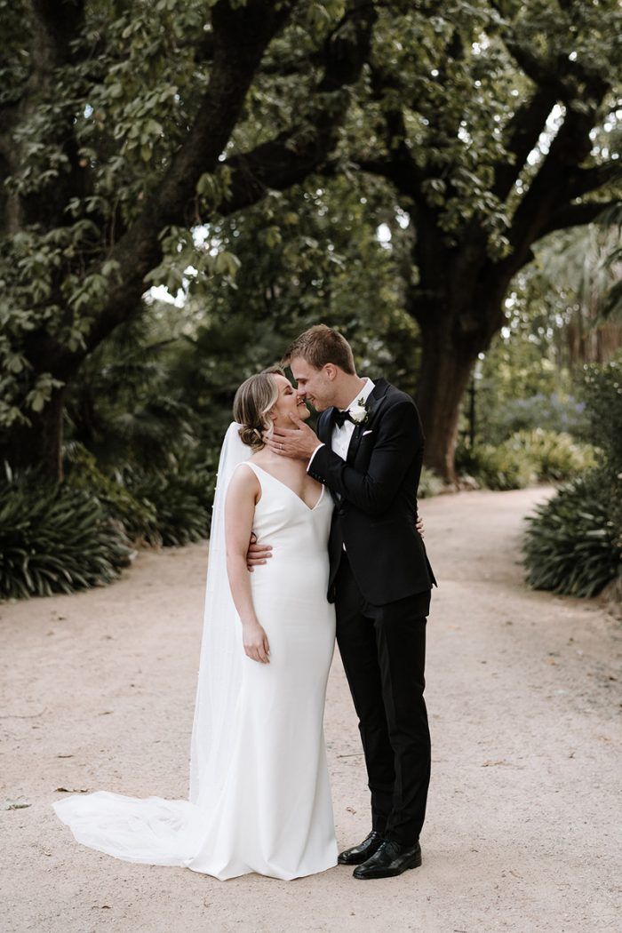 Real Wedding – Tim & Emma, Ripponlea VIC | Ivory Tribe