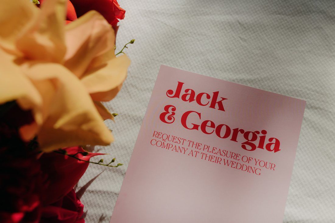 Real Wedding – Georgia & Jack, St Kilda VIC | Ivory Tribe