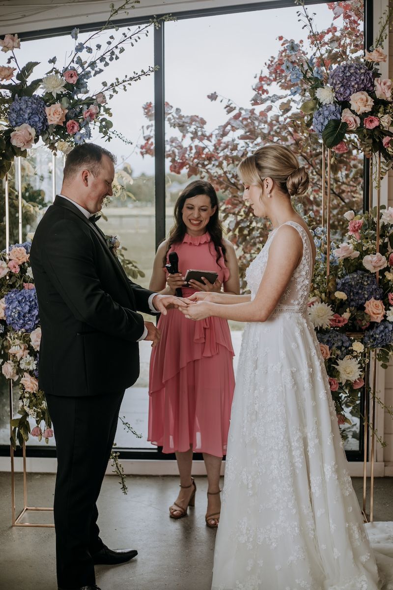 Elements of a wedding ceremony 60 photos - Astyledwedding.com
