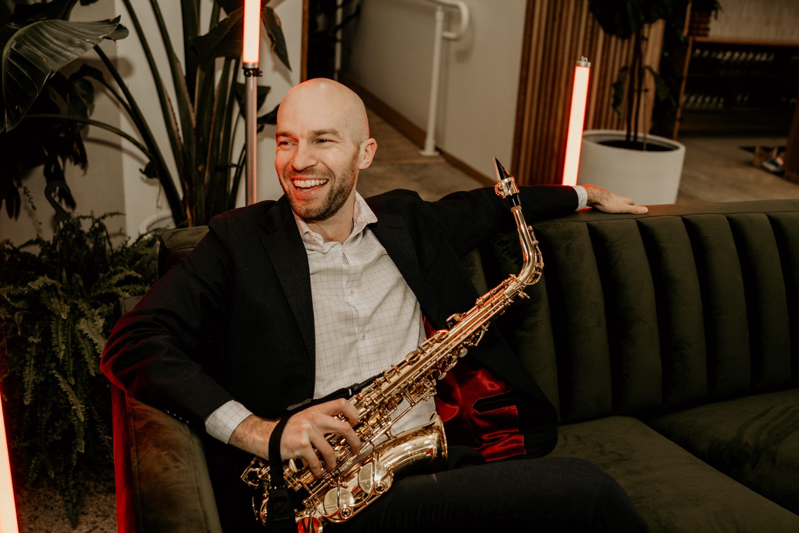 From first dance to last call: How Tim the DJ sets the perfect party ...