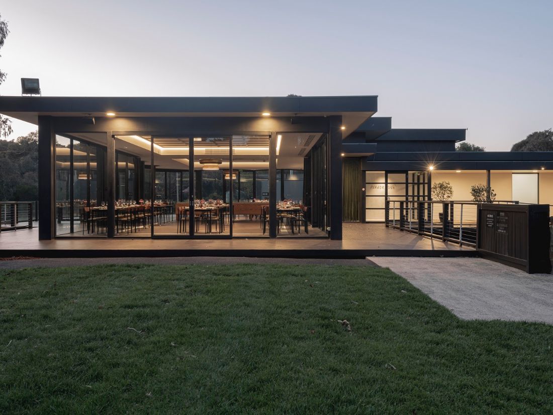 Barwon Edge - Ivory Tribe