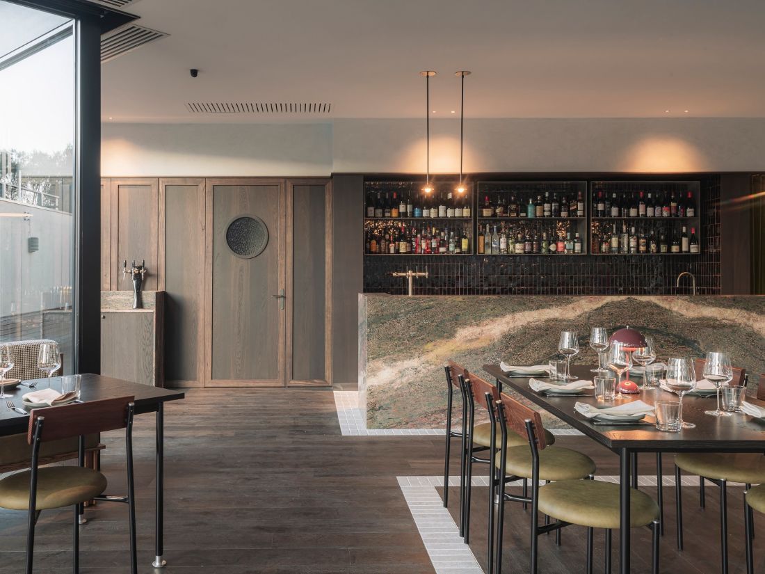 Barwon Edge - Ivory Tribe