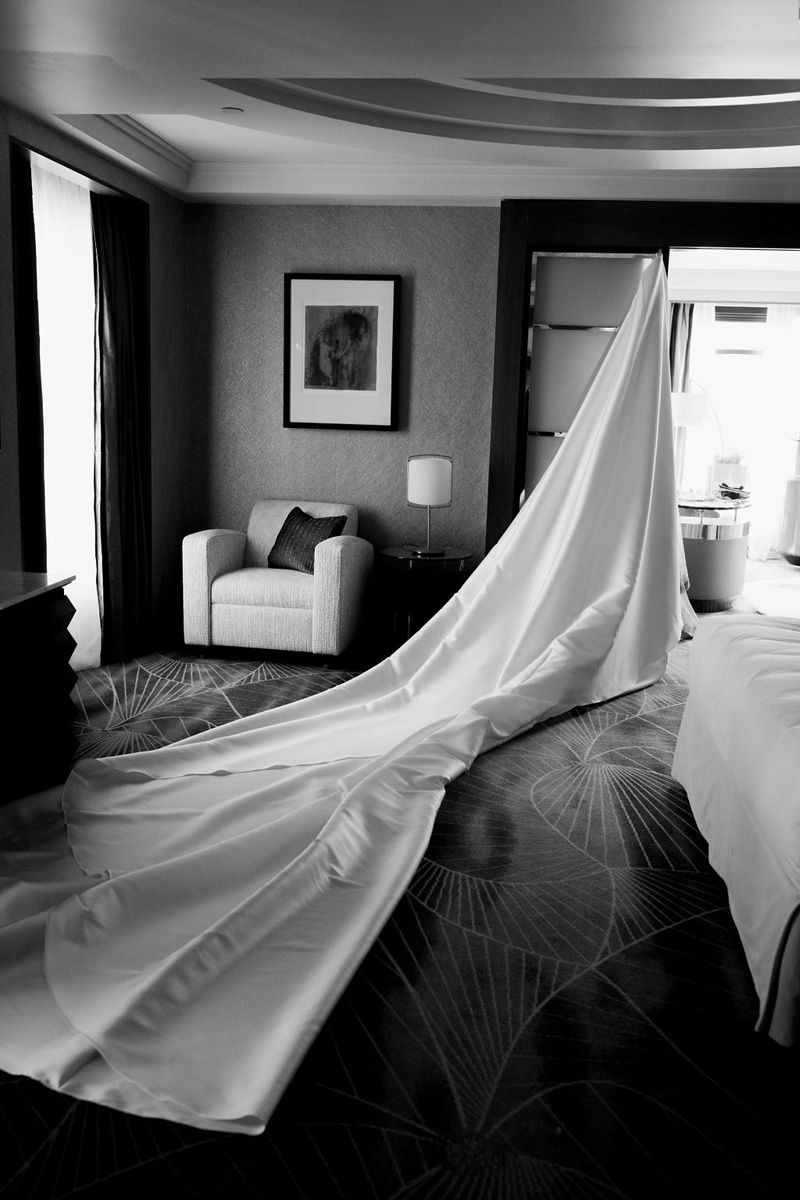 Real Wedding – Stephanie & Ashton, Melbourne VIC - Ivory Tribe