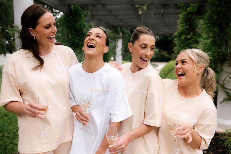 Real Wedding - Katrina & Ryan, Gnarwarre, VIC | Ivory Tribe