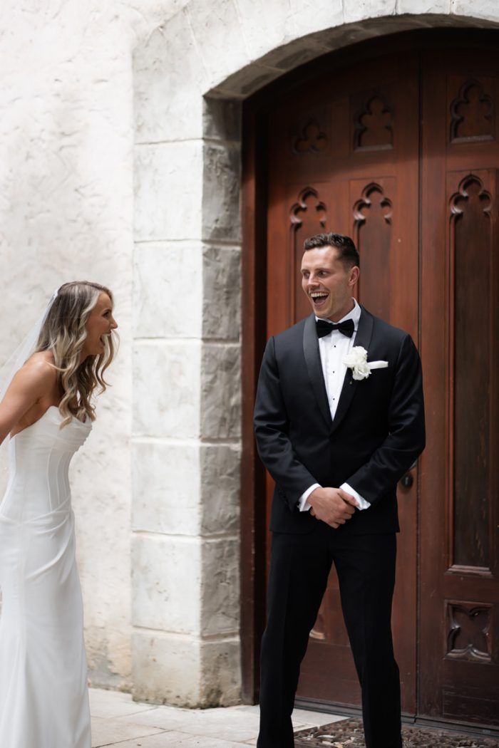 Real Wedding - Amber & Tyler, Coldstream VIC | Ivory Tribe
