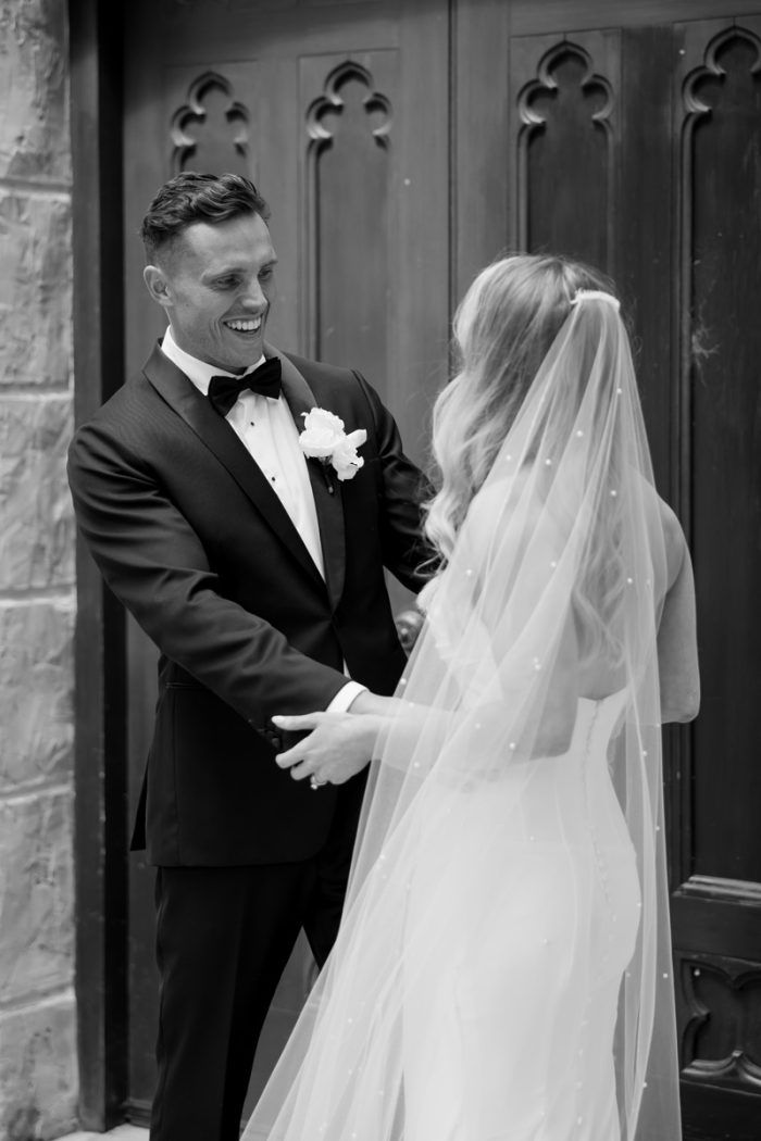 Real Wedding - Amber & Tyler, Coldstream VIC | Ivory Tribe