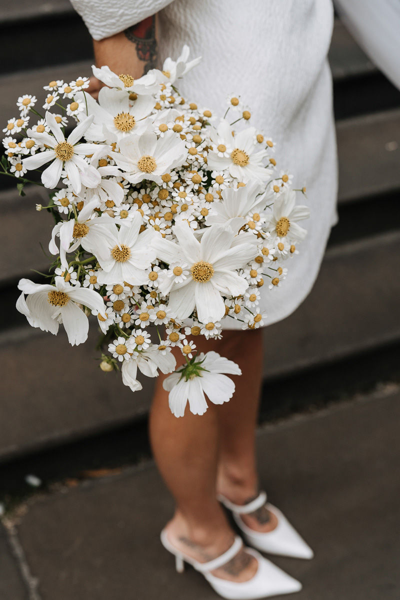 Real Elopement - Aaron & Nikita, Melbourne VIC - Ivory Tribe