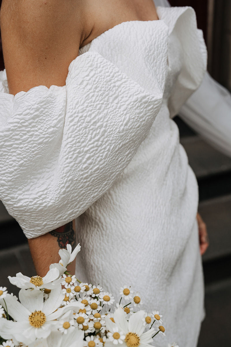 Real Elopement - Aaron & Nikita, Melbourne VIC - Ivory Tribe