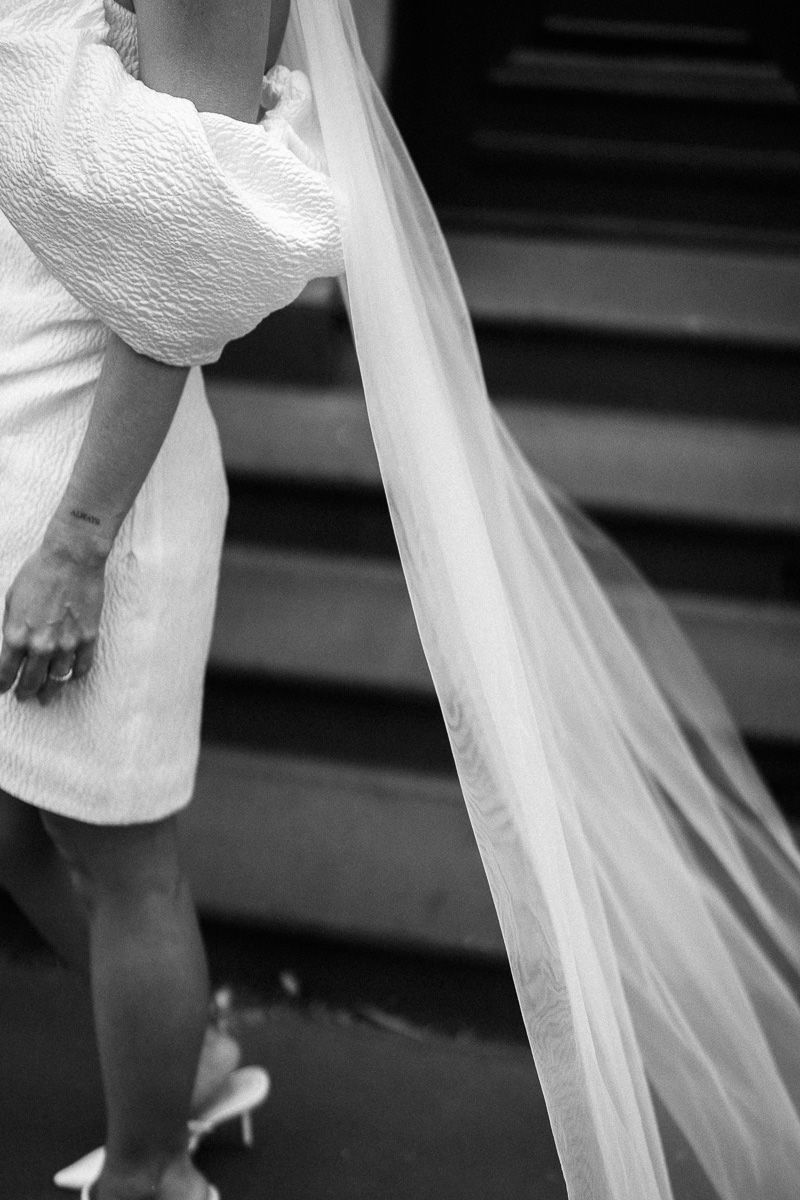 Real Elopement - Aaron & Nikita, Melbourne VIC - Ivory Tribe