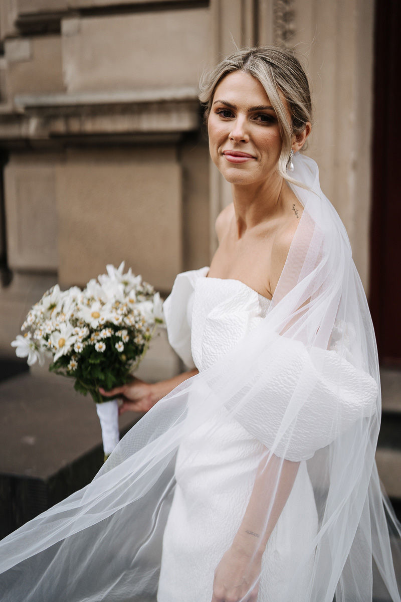 Real Elopement - Aaron & Nikita, Melbourne VIC - Ivory Tribe