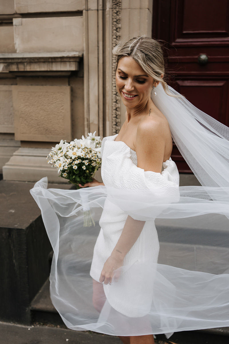 Real Elopement - Aaron & Nikita, Melbourne VIC - Ivory Tribe