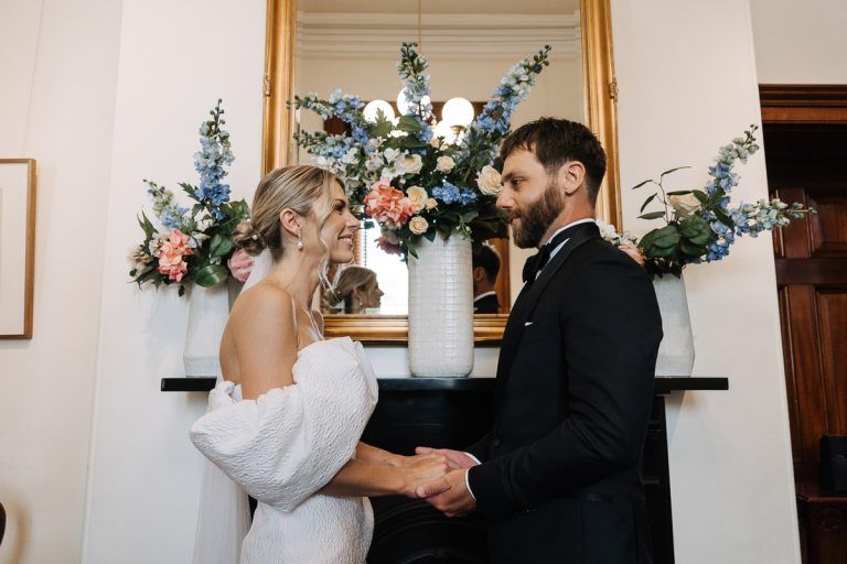 Real Elopement - Aaron & Nikita, Melbourne VIC | Ivory Tribe