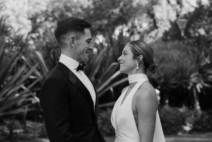 Real Wedding - Sho & Adam, Melbourne VIC - Ivory Tribe