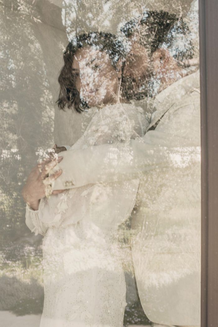 Styled shoot: Quiet luxury in a tranquil-luxe Italian setting | Ivory Tribe