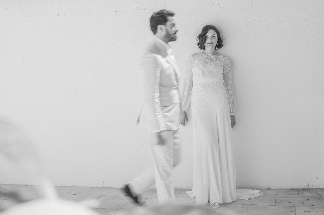 Styled shoot: Quiet luxury in a tranquil-luxe Italian setting | Ivory Tribe
