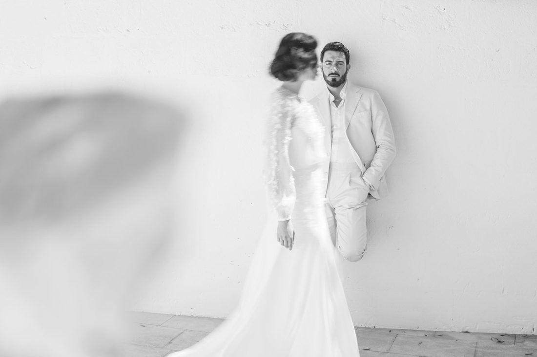 Styled shoot: Quiet luxury in a tranquil-luxe Italian setting | Ivory Tribe
