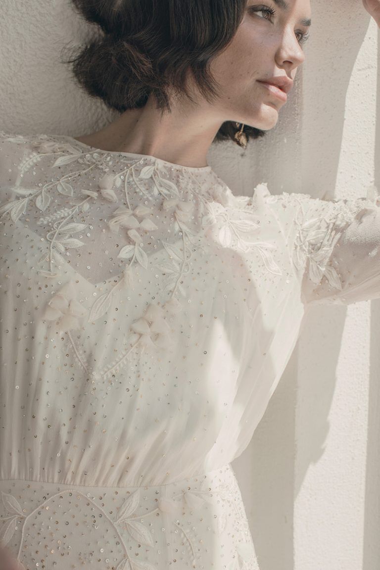 Styled shoot: Quiet luxury in a tranquil-luxe Italian setting | Ivory Tribe