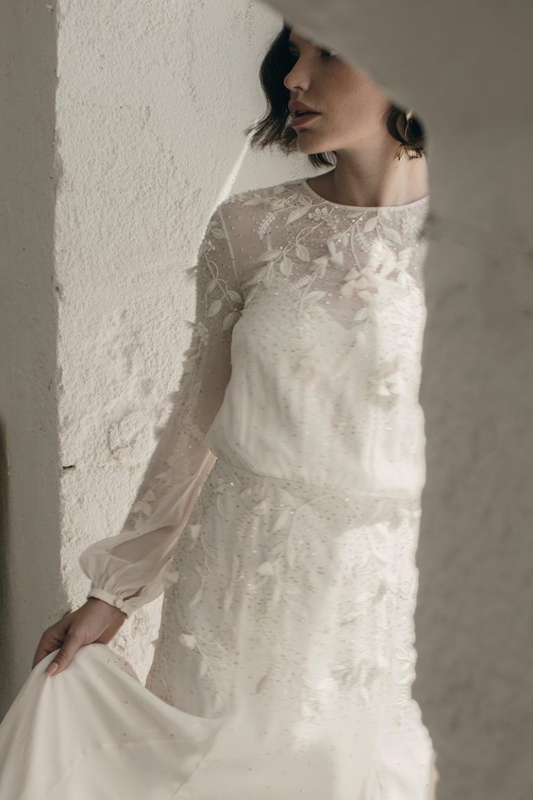 Styled shoot: Quiet luxury in a tranquil-luxe Italian setting | Ivory Tribe