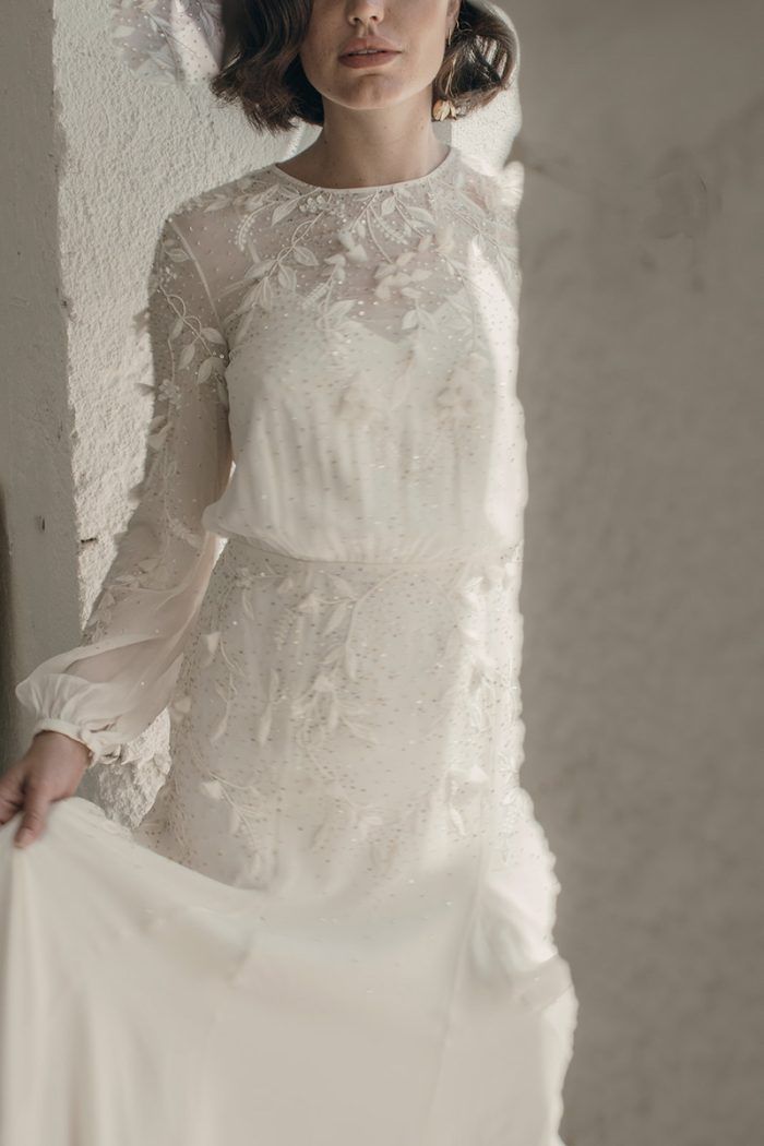Styled shoot: Quiet luxury in a tranquil-luxe Italian setting | Ivory Tribe