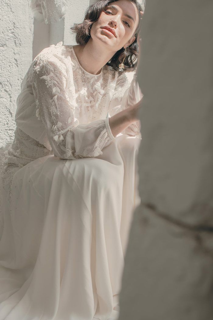 Styled shoot: Quiet luxury in a tranquil-luxe Italian setting | Ivory Tribe