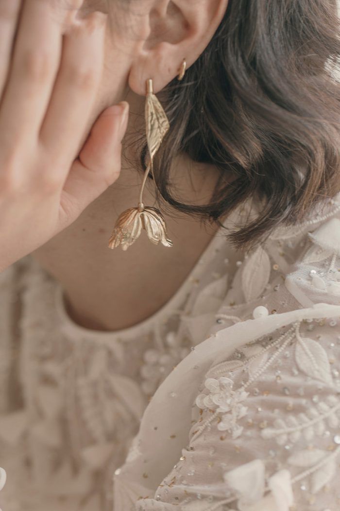 Styled shoot: Quiet luxury in a tranquil-luxe Italian setting | Ivory Tribe