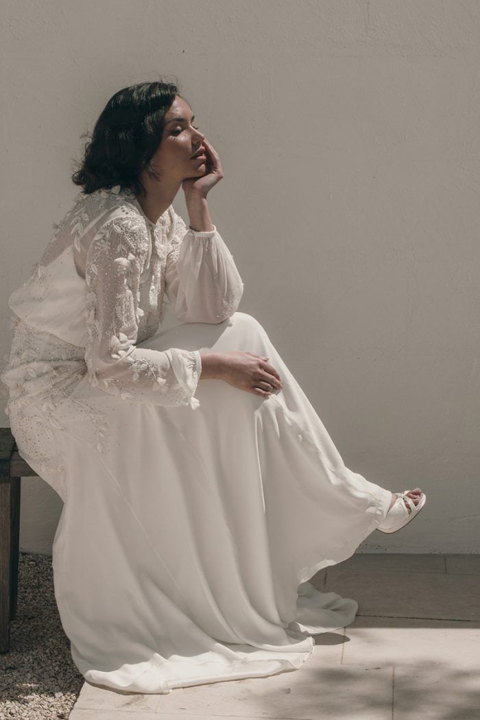 Styled shoot: Quiet luxury in a tranquil-luxe Italian setting | Ivory Tribe