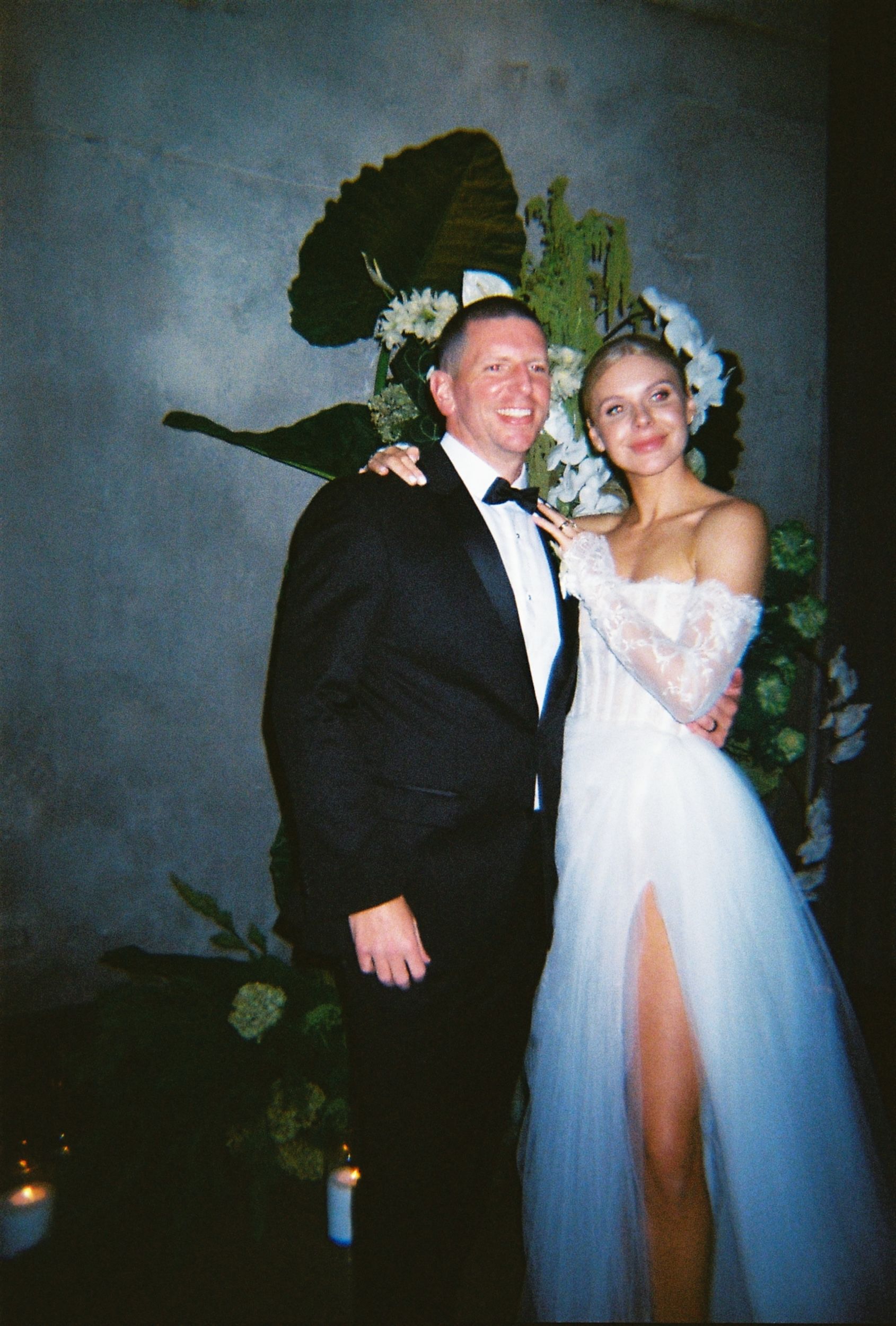 Behind the Scenes - Caitlin & Cameron, Collingwood VIC | Ivory Tribe