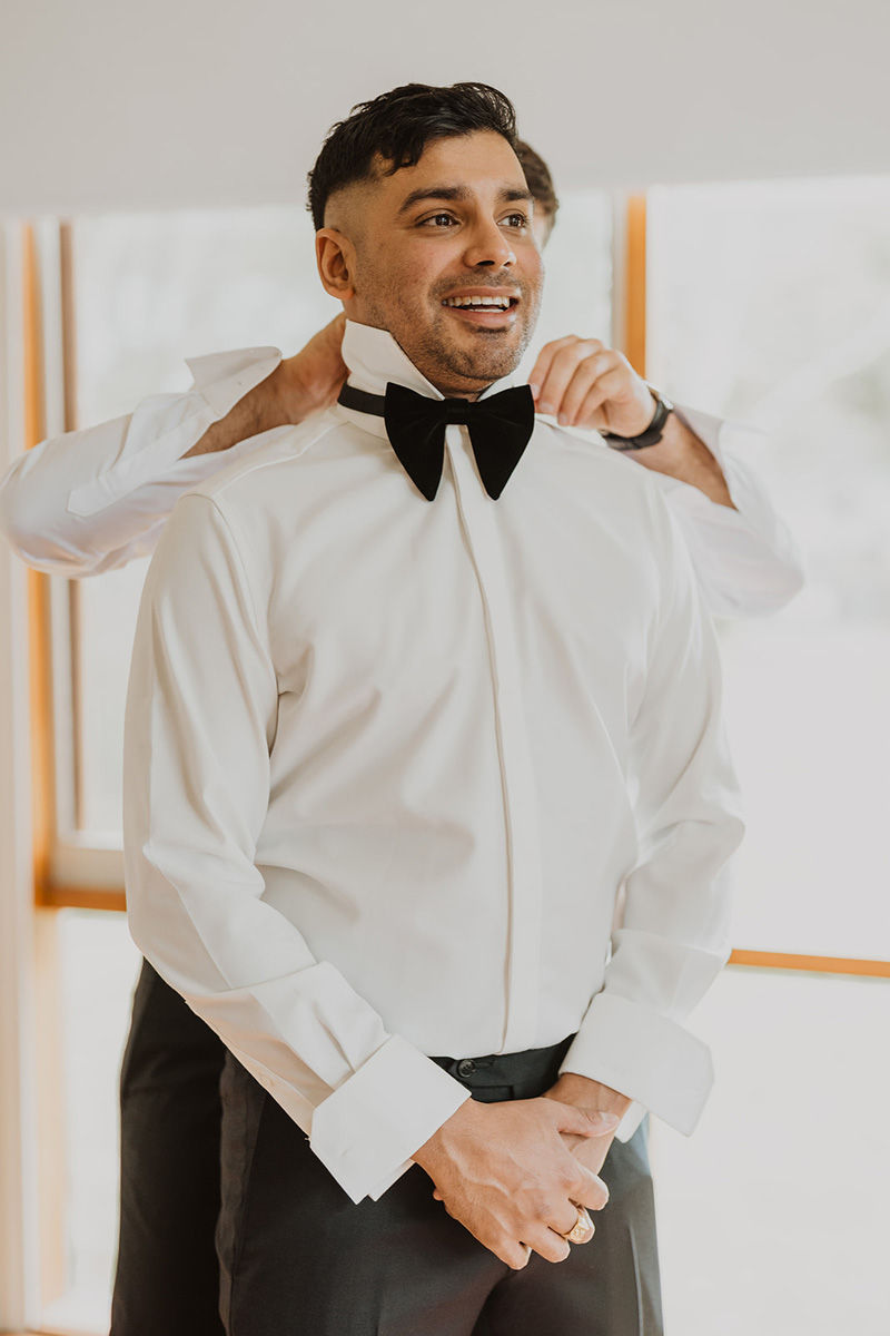 Real Wedding - Lauren & Matthew, Coldstream VIC - Ivory Tribe