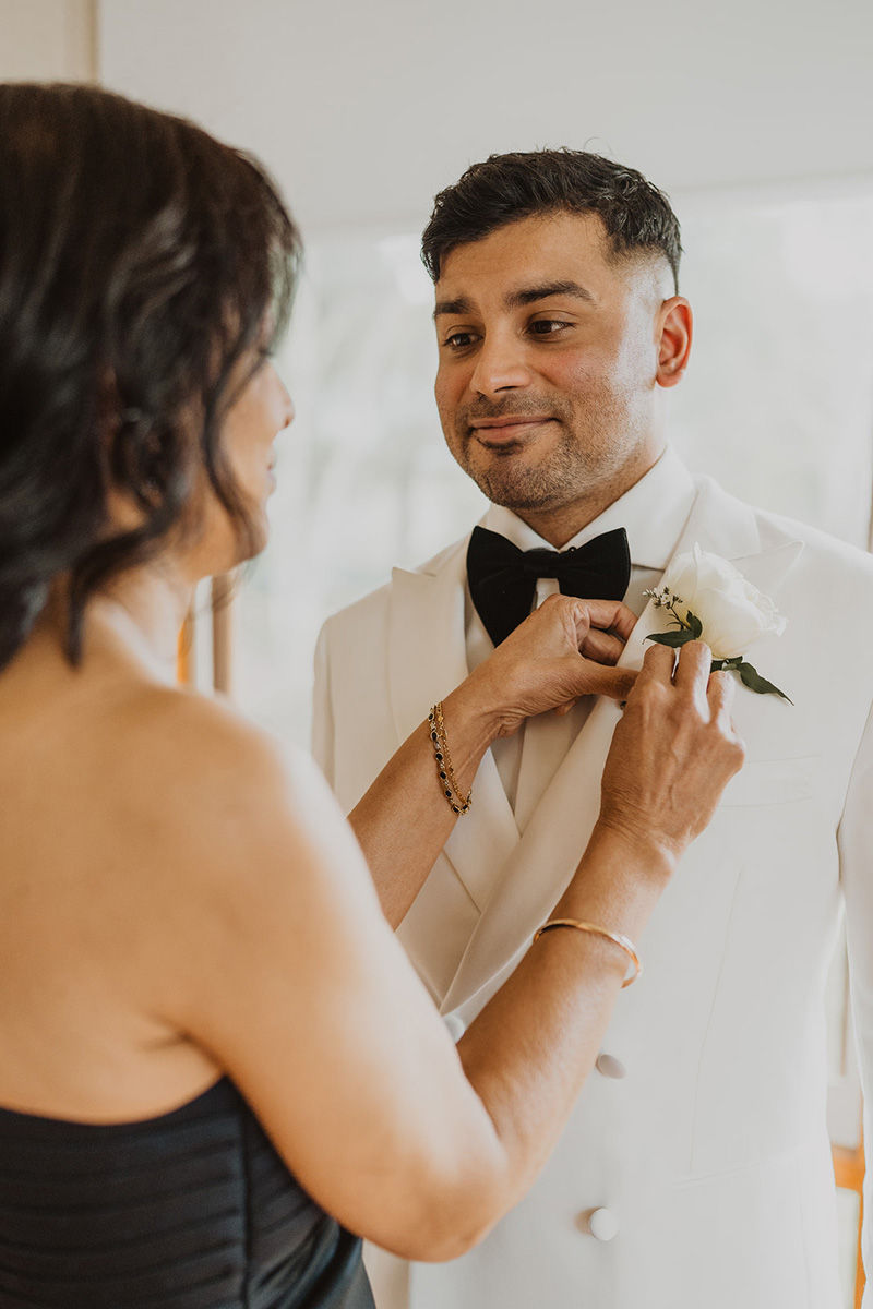 Real Wedding - Lauren & Matthew, Coldstream VIC - Ivory Tribe