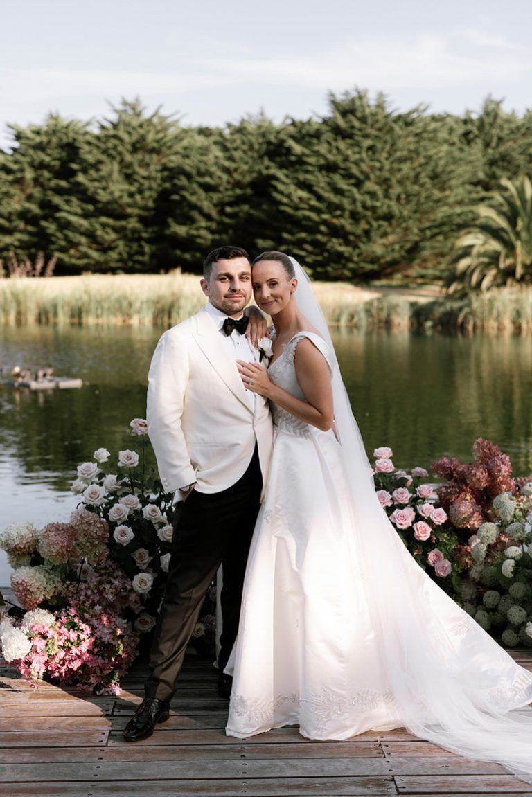 How to Style a Garden Party Wedding in Victoria | Ivory Tribe