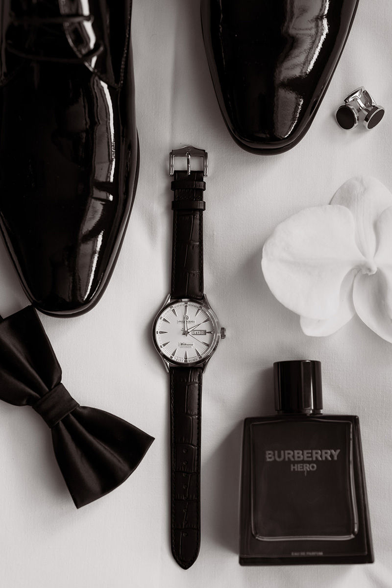 Real Wedding - Alexandra & Michael, Flowerdale VIC - Ivory Tribe