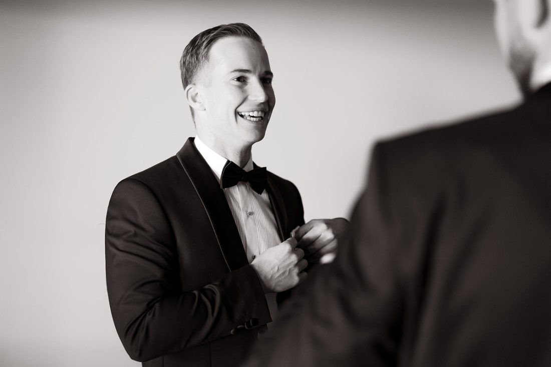 Real Wedding - Alexandra & Michael, Flowerdale VIC | Ivory Tribe