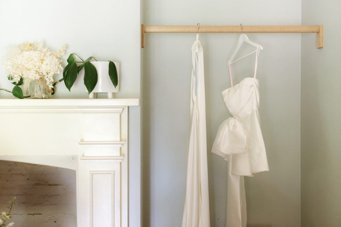 Real Wedding - Alexandra & Michael, Flowerdale VIC | Ivory Tribe